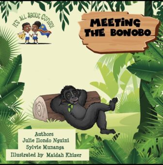 Bonobos for Kids | Friends of Bonobos