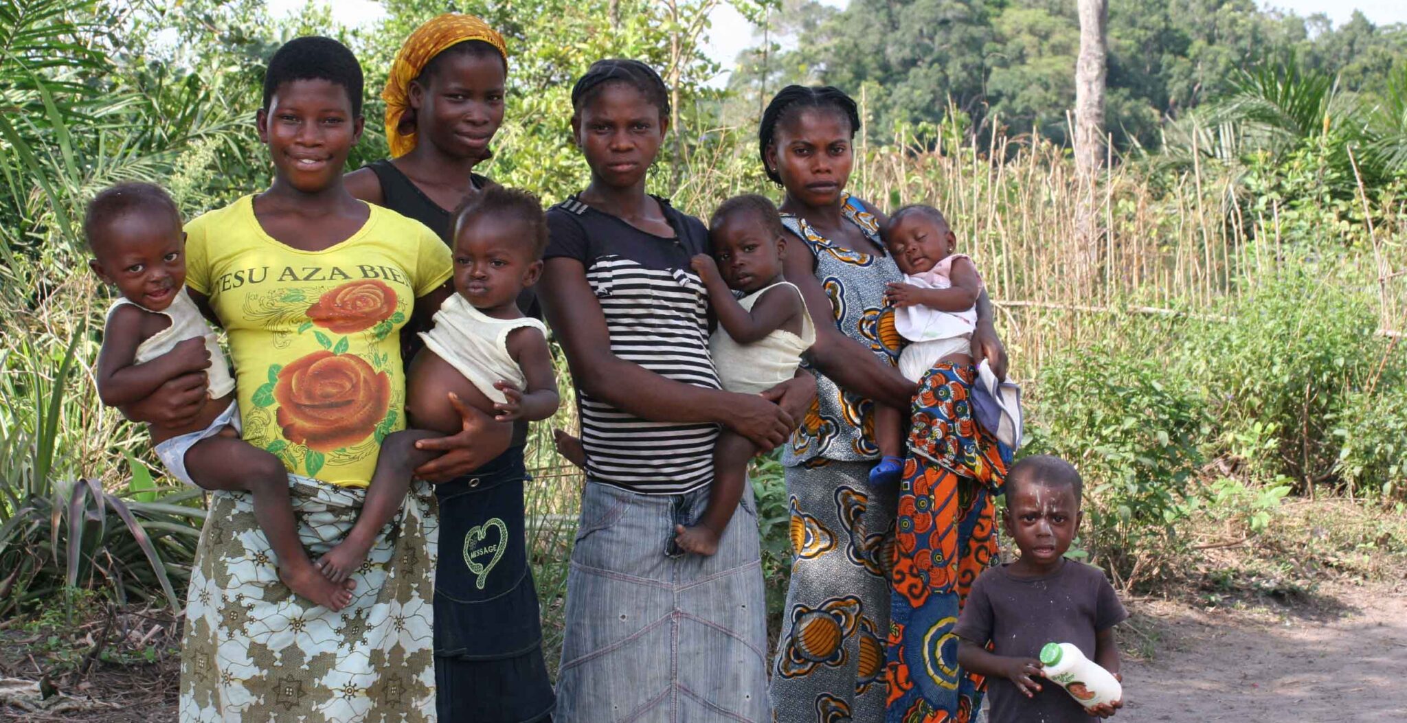 Community Development | Friends of Bonobos