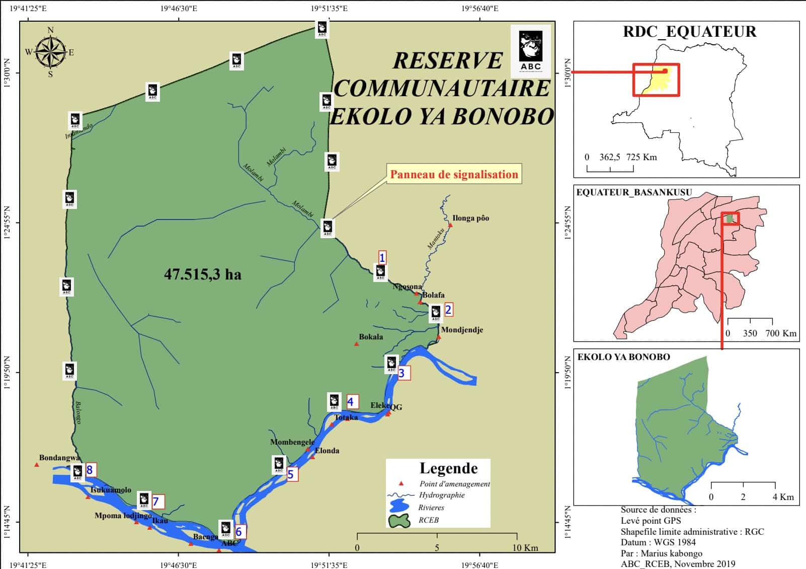 Ekolo ya Bonobo: Protecting The Congo Basin Rainforest Through ...