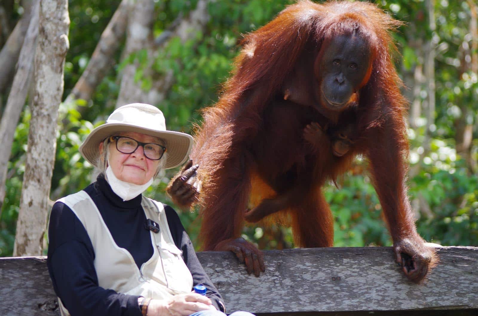 The Legacy of the Trimates: Honoring the Women Behind Great Ape ...